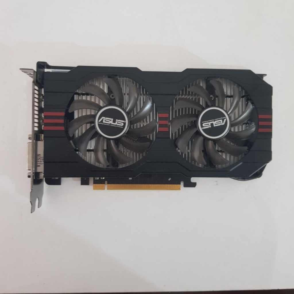 Jual ASUS Radeon HD 7770 HD7770 2GB GDDR5 128 Bit | Shopee Indonesia