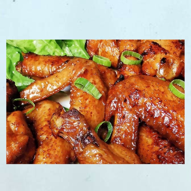 Jual Homemade Bento Chicken Wing Resto 1kg Frozen | Shopee Indonesia