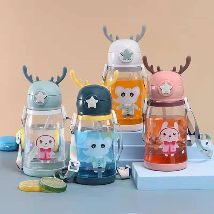 Jual Botol Minuman Anak Tanduk Rusa - Botol Anak | Shopee Indonesia