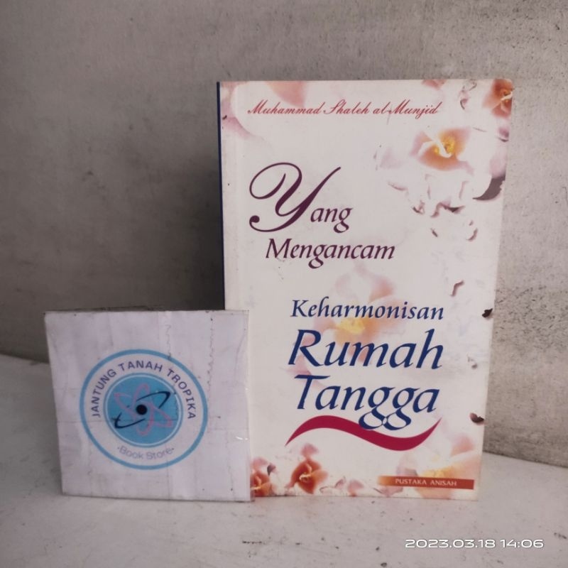 Jual Buku Murah JTT - Buku Yang Mengancam Keharmonisan Rumah Tangga ...