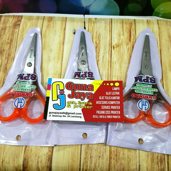 Jual Gunting GUNINDO SPM kecil | Shopee Indonesia