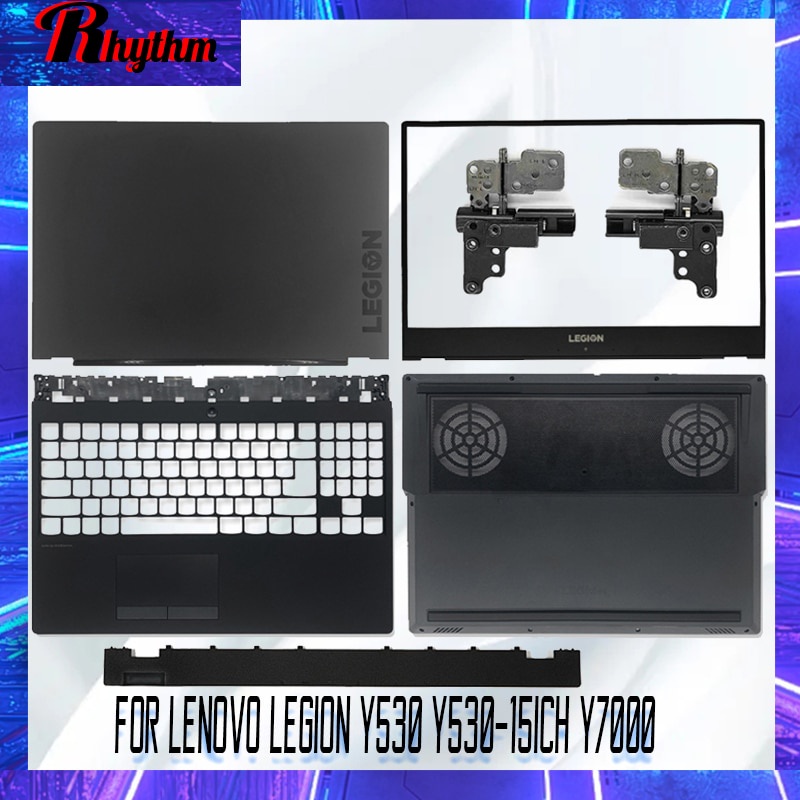 Jual PREORDER Original New For Lenovo Legion Y530 Y530-15ICH Y7000 LCD ...