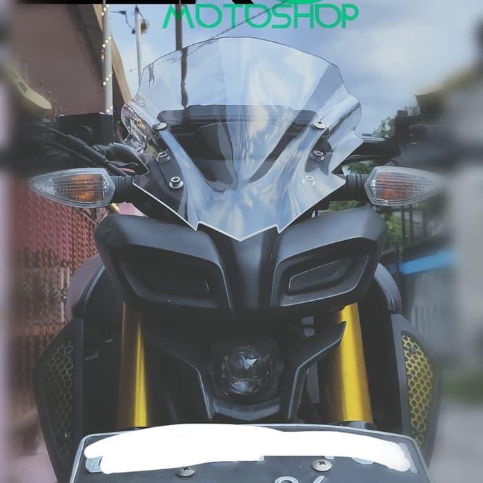 Jual Windshield Yamaha MT15 | Shopee Indonesia