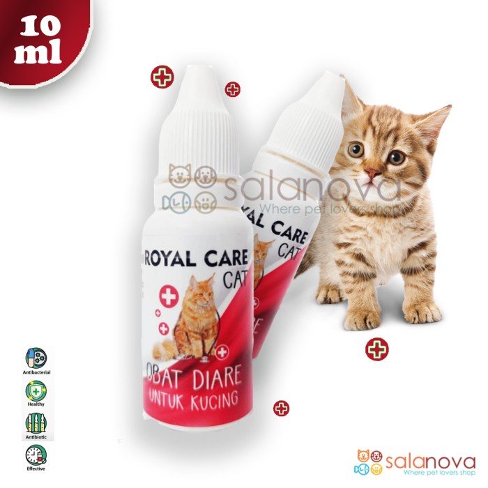 Jual Royal Care Diare Obat Diare Kucing 10ml | Shopee Indonesia