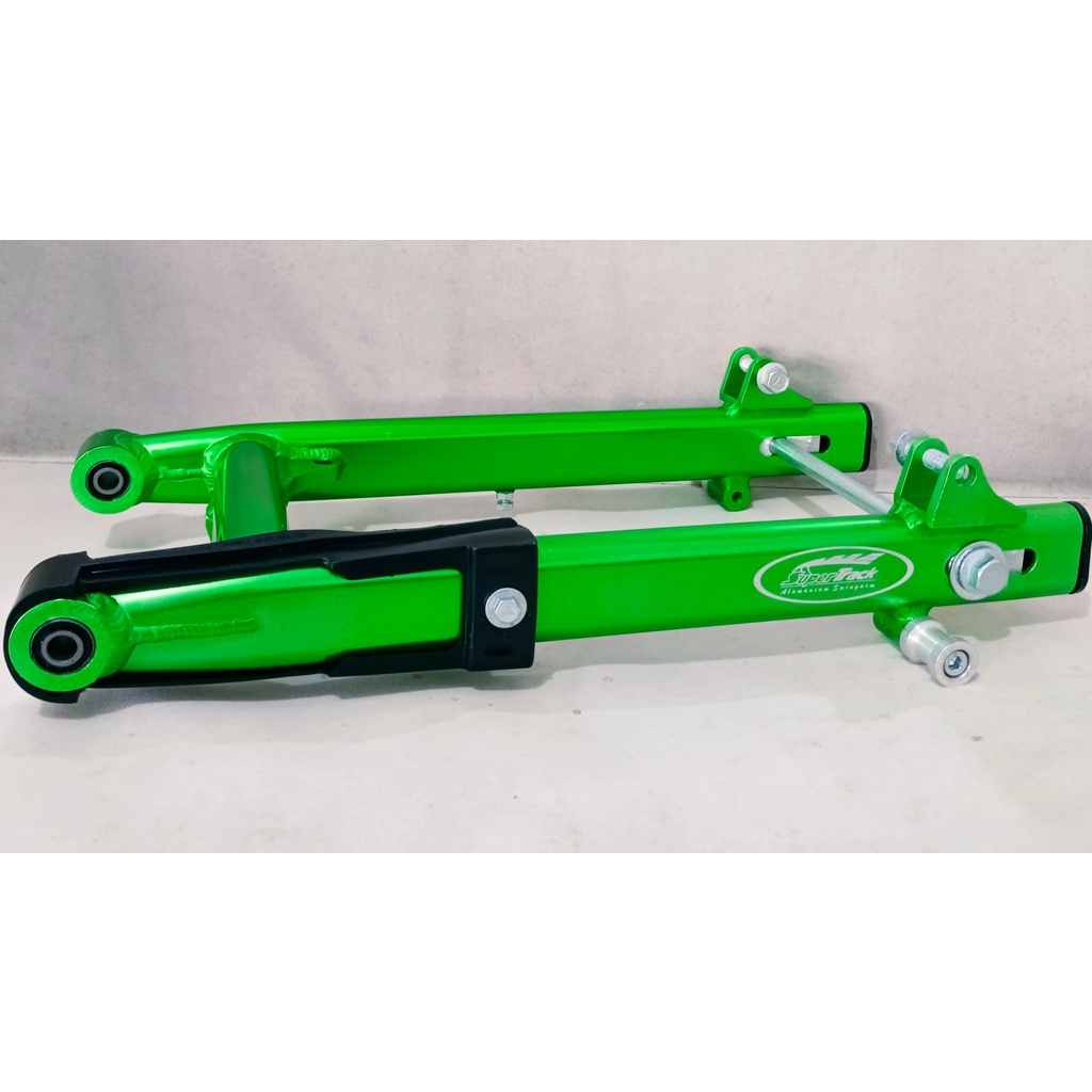 Jual SWING ARM ALUMINIUM ALLOY YAMAHA JUPITER Z / SUPRA / GRAND / REVO ...