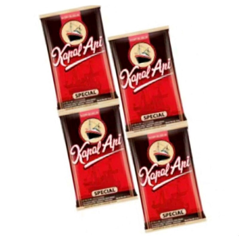 Jual Kopi Kapal Api Spesial Mini 6, 5 gr | Shopee Indonesia