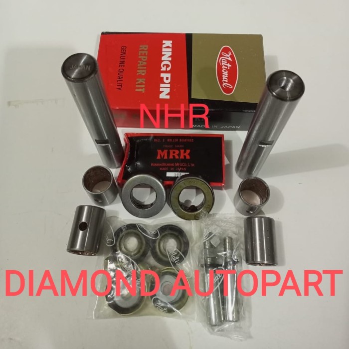 Jual KING PEN KIT KING PIN SET ISUZU NHR55 NASIONAL JAPAN | Shopee ...
