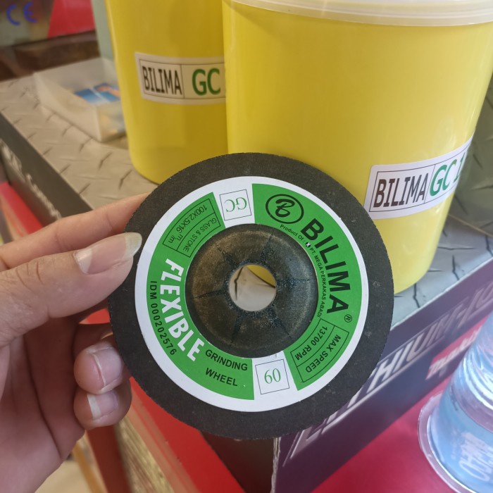 Jual kosoku spong 1000 / sponge poles granite marmer kosoku bilima ...