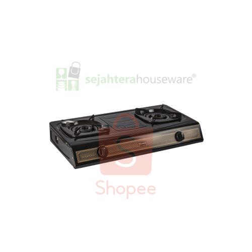 Jual Kompor Gas Rinnai RI-522 S | Shopee Indonesia