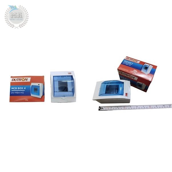 Jual Box MCB BOX DUTRON 4 HG 2 HG Switch Dutron Mdl Colokan Saklar ...
