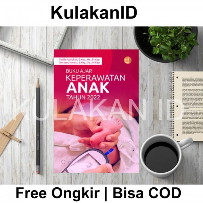 Jual Buku Ajar Keperawatan Anak Tahun 2022 Deepublish | Shopee Indonesia