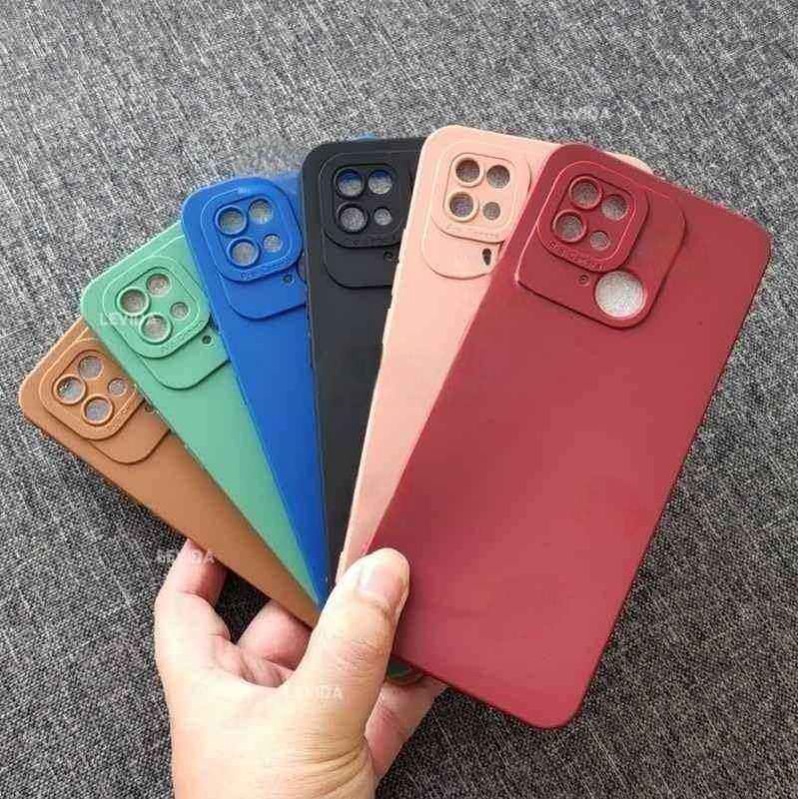 Jual Pro Camera Case REDMI & XIAOMI Semua Tipe Ada / Softcase Candy ...
