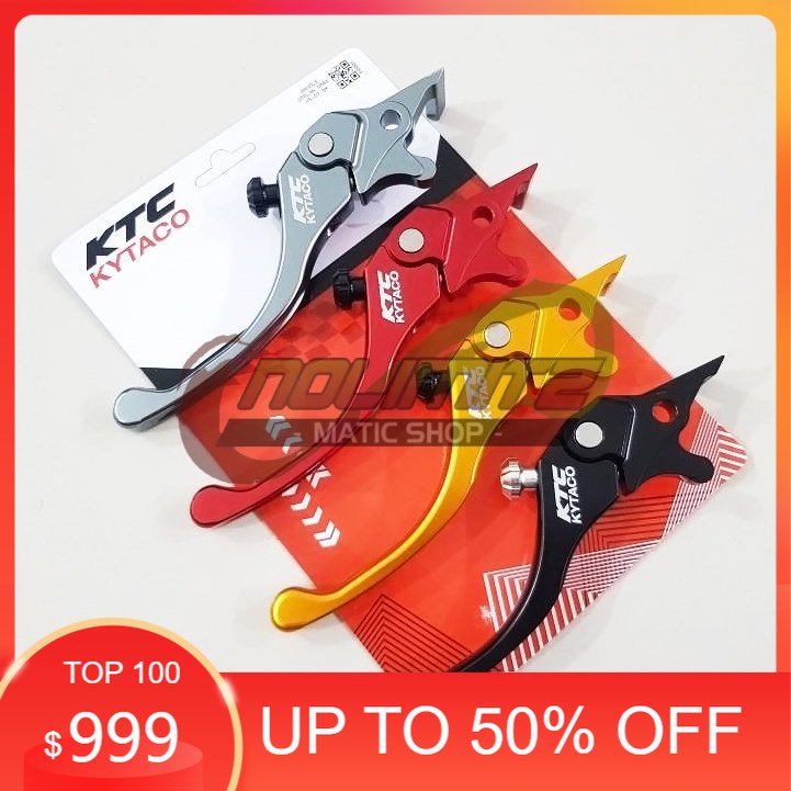 Jual Handle Handel Tuas Rem KTC Kytaco Sporty Yamaha NMAX ALL TYPE ...