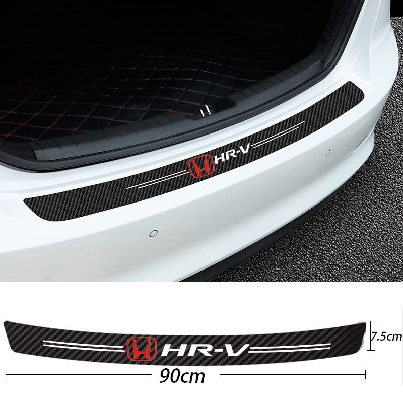 Jual Stiker Pelindung Pintu Mobil Anti Gores Bahan Kulit Carbon Fiber ...