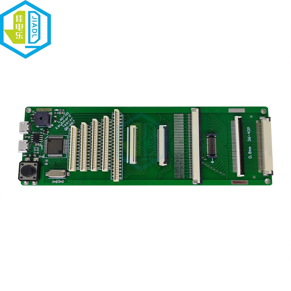 Jual PREORDER OVY New Original QK-AK7 Laptop Keyboard Tester Device USB ...