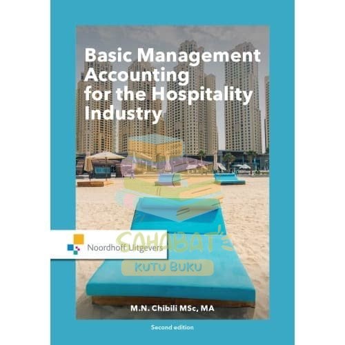 Jual Buku Basic Management Accounting for the Hospitality Industry Second | Shopee Indonesia