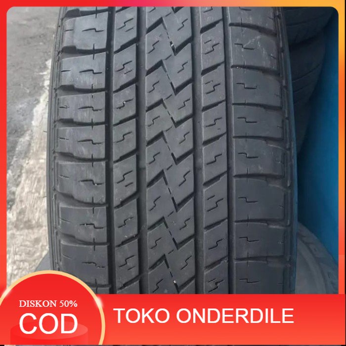 Jual BAN MOBIL SECOND COPOTAN UKURAN 235/70 R15 BAN TUBELESS BERKUALITAS | Shopee Indonesia