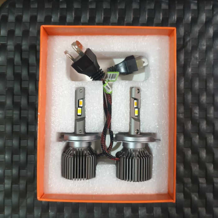 Jual LAMPU LED MOBIL TRUK 3 WARNA AYOTO A3 H4 HB3 HB4 H7 GARANSI 12 24V - A3 H4 PP | Shopee ...