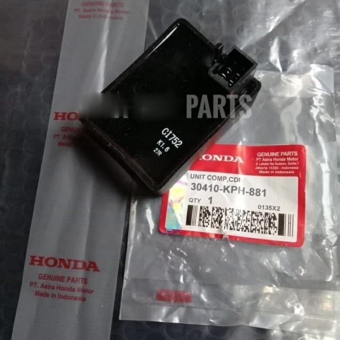 Jual CDI HONDA KHARISMA,SUPRA X 125 KARBU (COD) | Shopee Indonesia