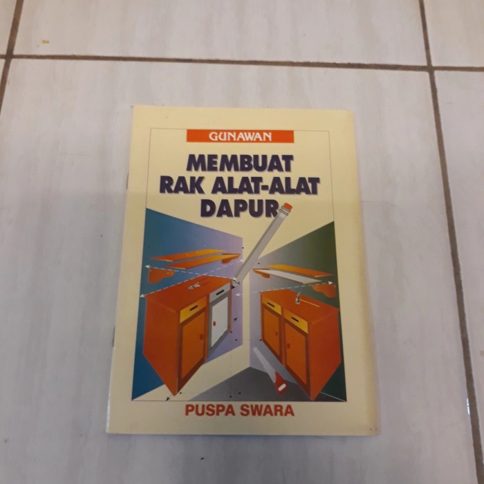Jual MEMBUAT RAK ALAT ALAT DAPUR - GUNAWAN B3 | Shopee Indonesia