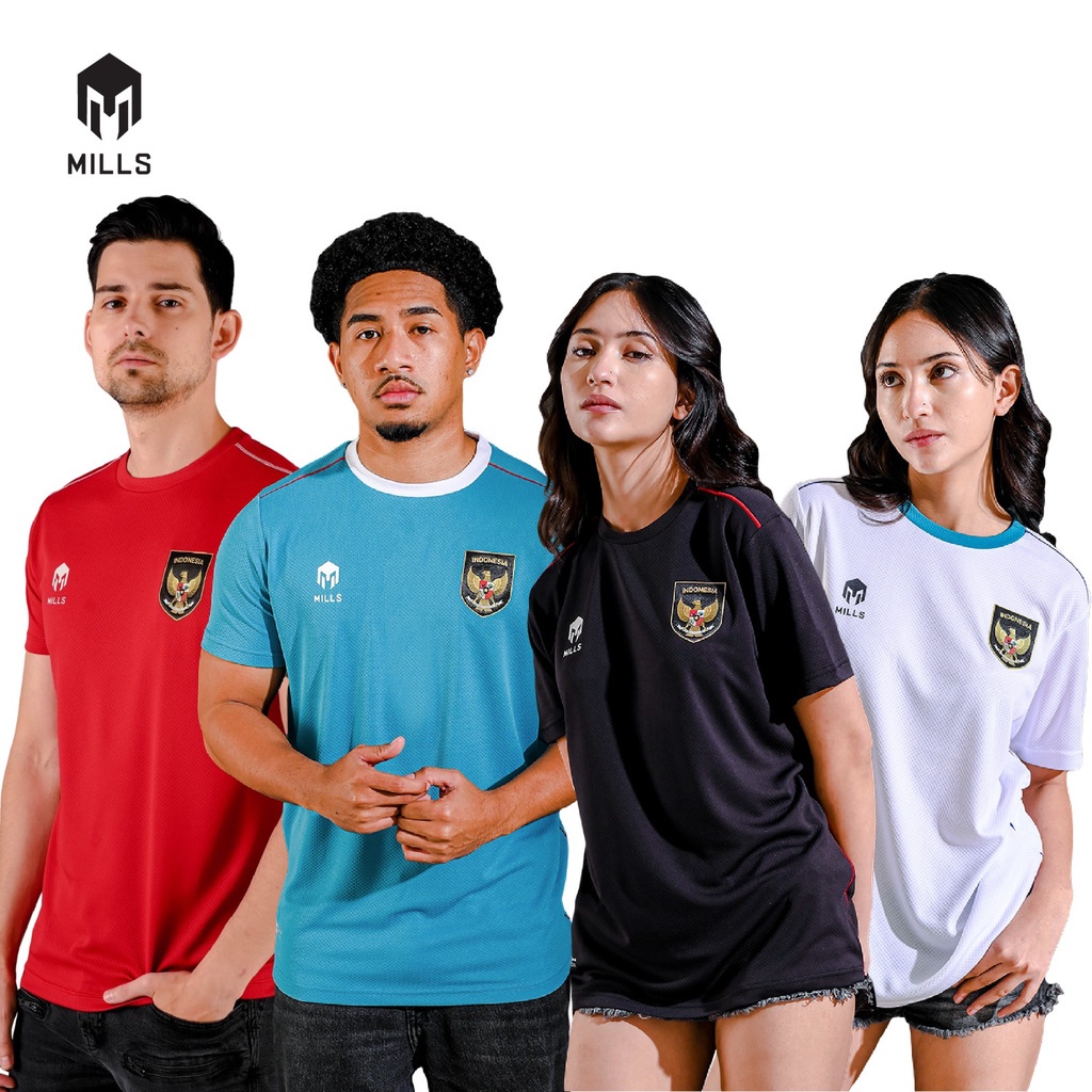 Jual GRATIS ONGKIR !!! JERSEY MILLS TIMNAS INDONESIA SHIRT SVHOME DAN ...