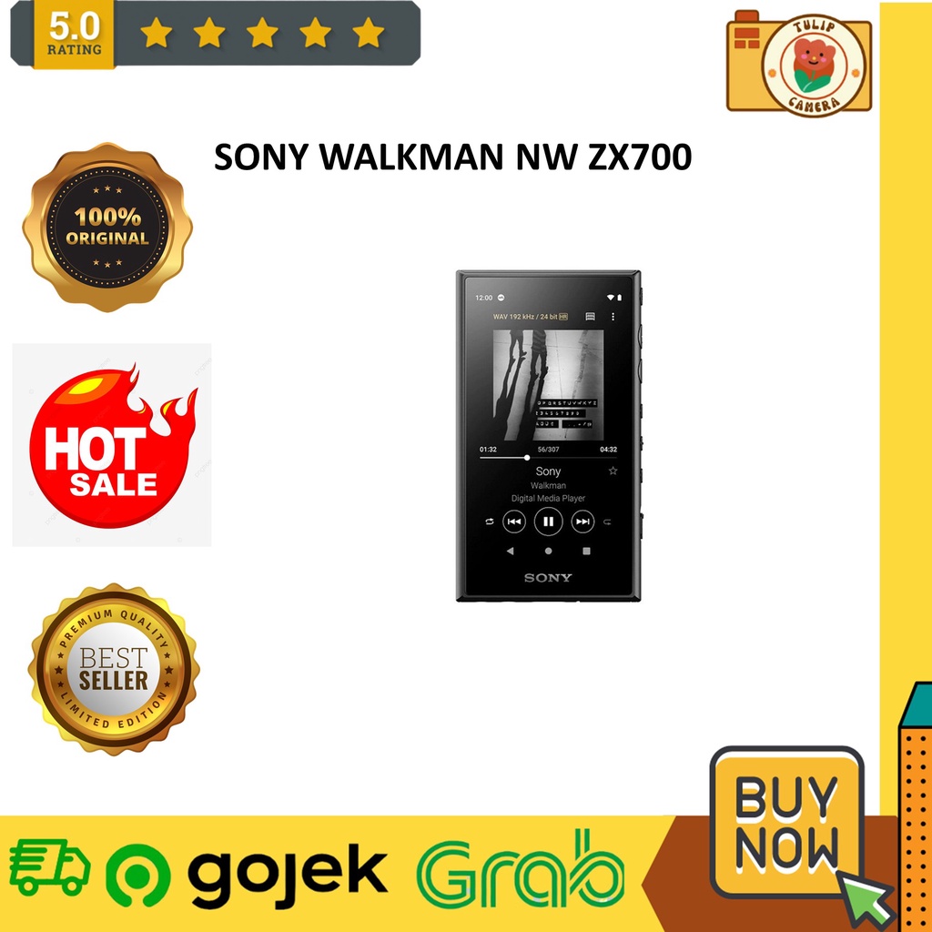 Jual sony walkman nw zx700 | Shopee Indonesia