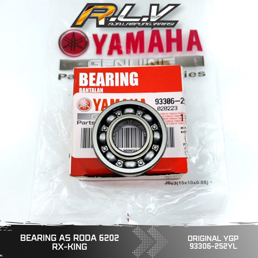 Jual BEARING LAHER RODA SCORPIO BYSON RX KING RXK RXKING ORIGINAL ...