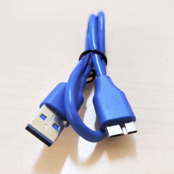 Jual Kabel HDD external USB 3.0 ( wd,toshiba,seagate,transcend ...