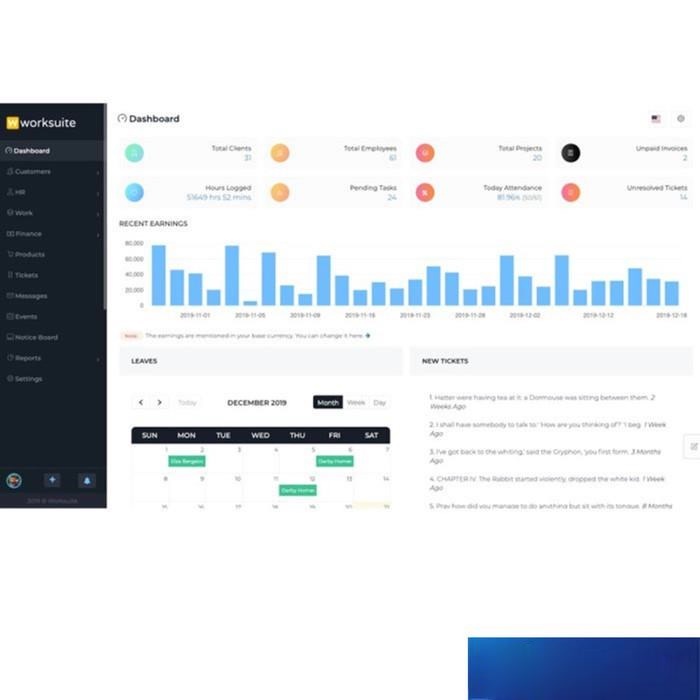 Jual Source Aplikasi Saas - Project Management System PHP Laravel - DVD ...
