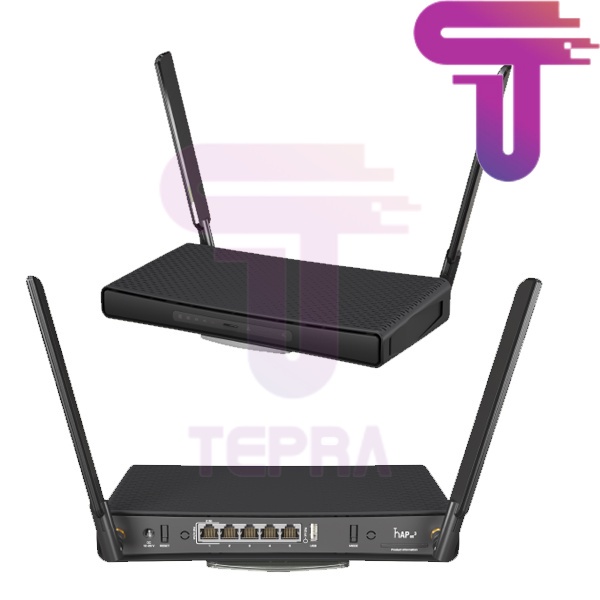 Jual Mikrotik C53uig 5hpaxd2hpaxd Hap Ax3 Routers And Wireless Wifi 6 Shopee Indonesia