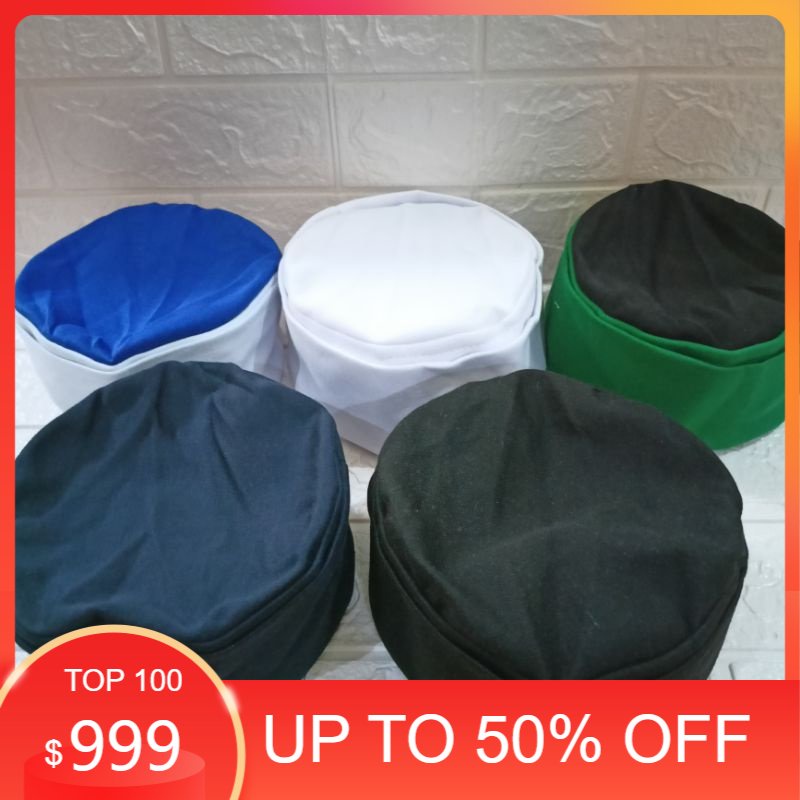 Jual Peci maiyah original kopiah cak nun merah putih hitam aneka warna ...