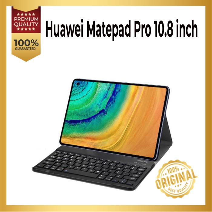 Jual Huawei MatePad Mate Pad Pro 10.8 Bluetooth Keyboard Kibord Keybord ...
