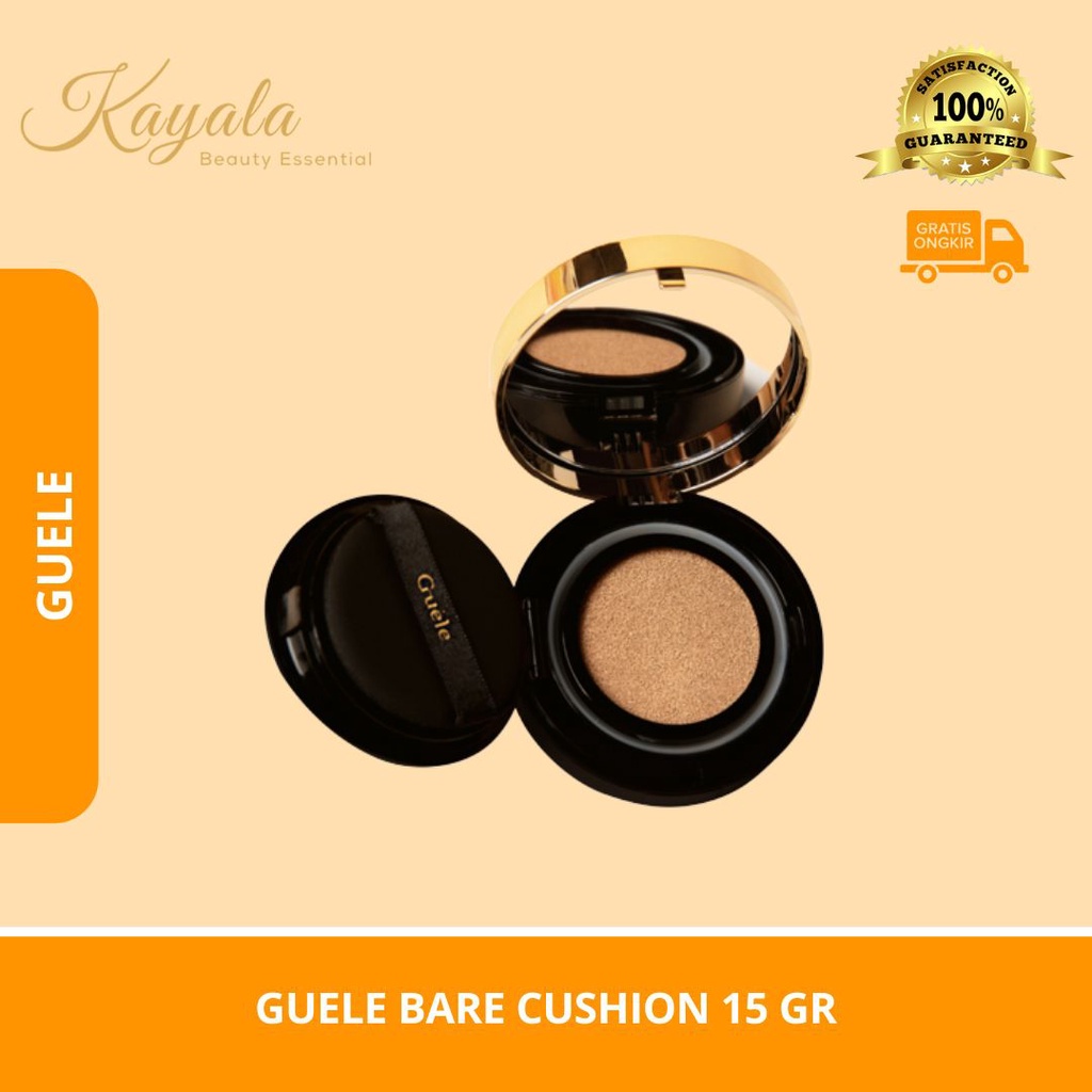 Jual GUELE BARE CUSHION 15 GR - CUSHION GUELE | Shopee Indonesia
