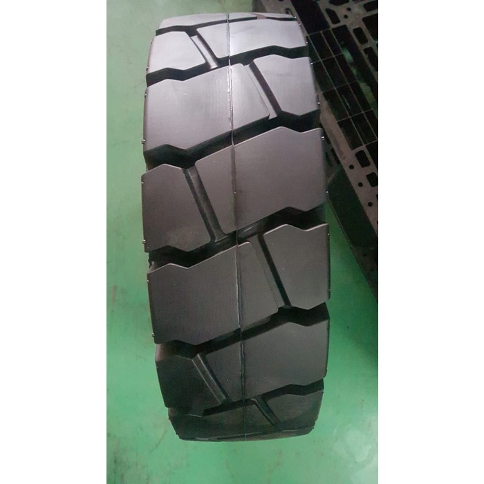 Jual Ban Solid Mati Buta Ban Forklift Ukuran 250-15 - GITI Ukuran 250 ...