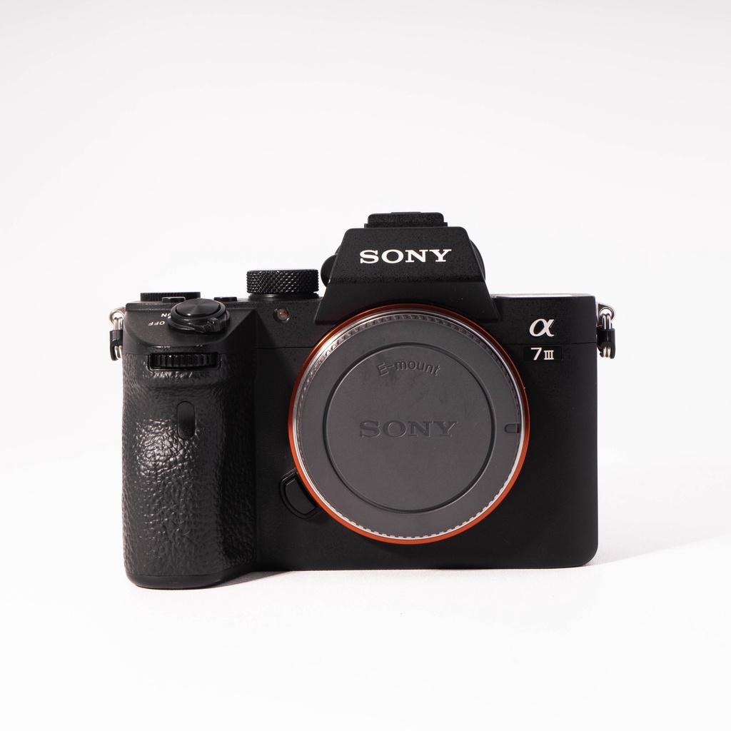 Jual Sony A7 III A7 Mark III Komplit Box-Excellent | Shopee Indonesia