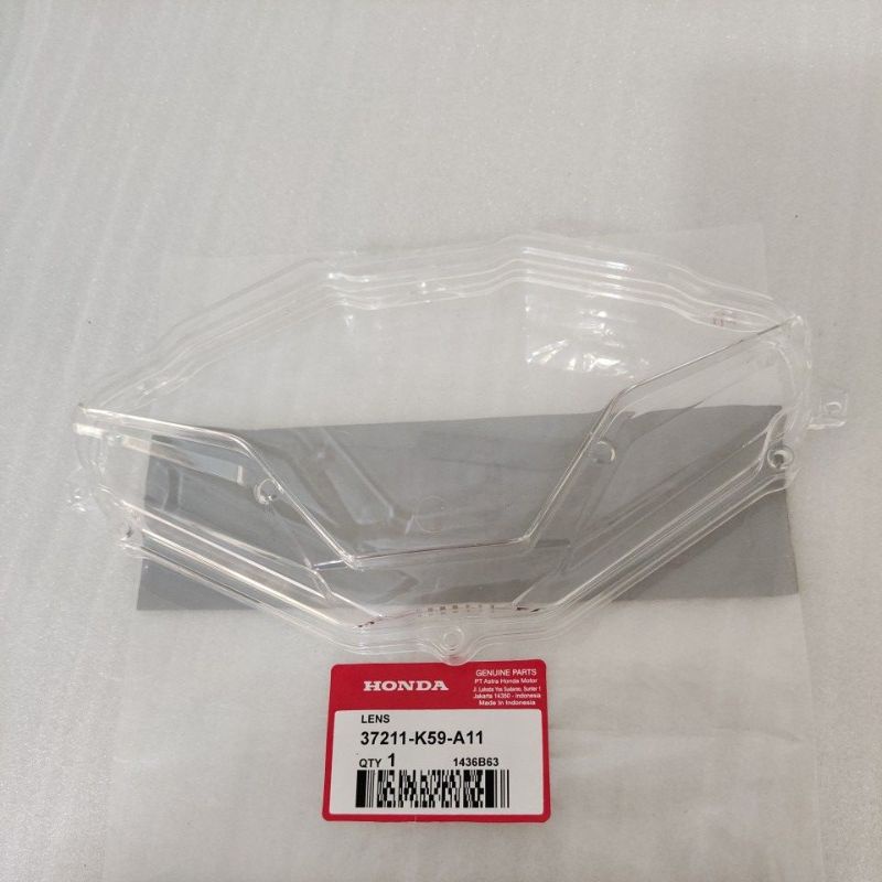 Jual COD Mika kaca lensa spedo spido Speedo km Speedometer Spidometer ...