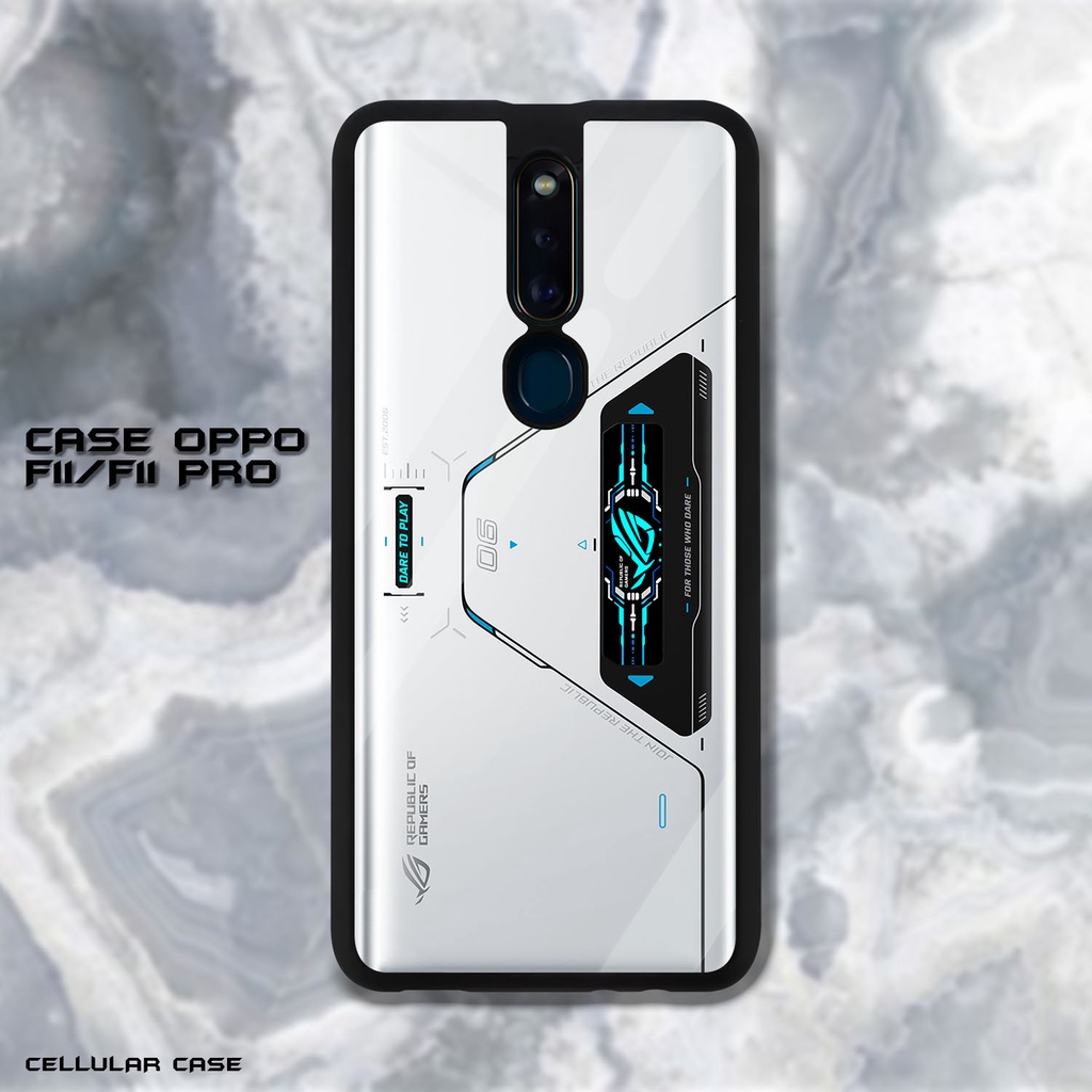 Jual Hd pic Case Glossy Oppo F11 | F11 Pro [CS42] Casing Kilau Hp oppo ...