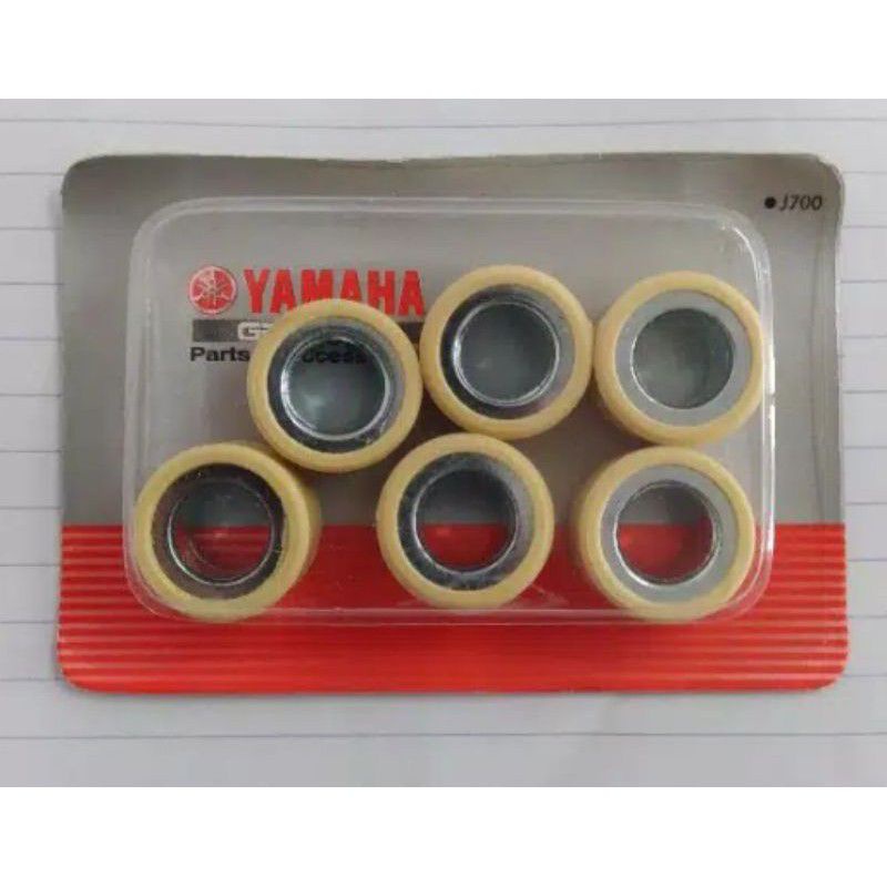 Jual Roller NMAX roller set NMAX roller Aerox Mio M3 Xeon RC (2DP ...