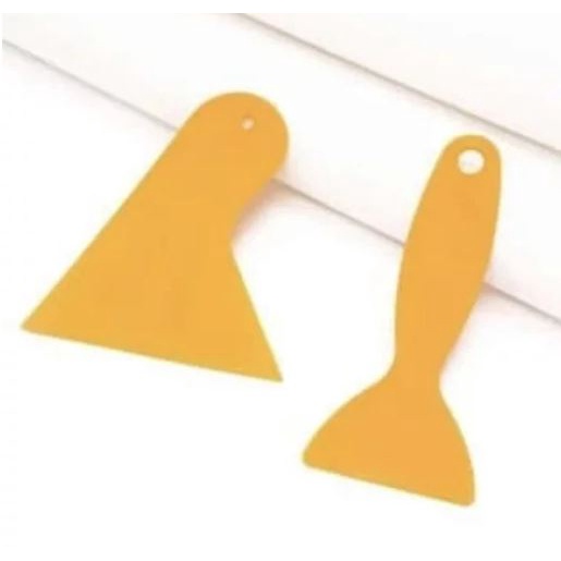 Jual Kape Scrap Perata Lem HPL Sheet Rakel Kapi Pasang Stiker Scraper ...