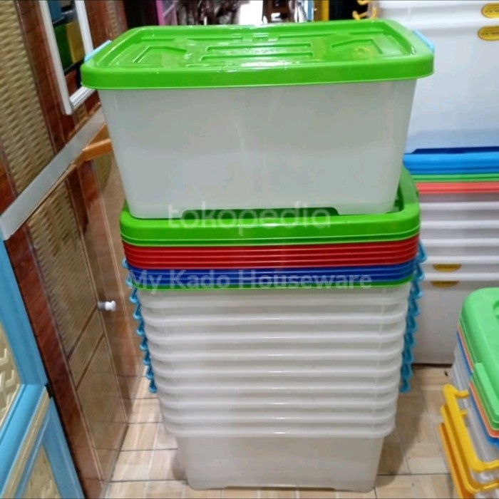 Jual Container Box 50 Liter / CB 50 phylia | Shopee Indonesia