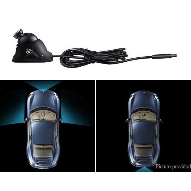 Jual Yoelbaer Kamera Mobil Blindspot with LED Light - GB-T-15412 ...