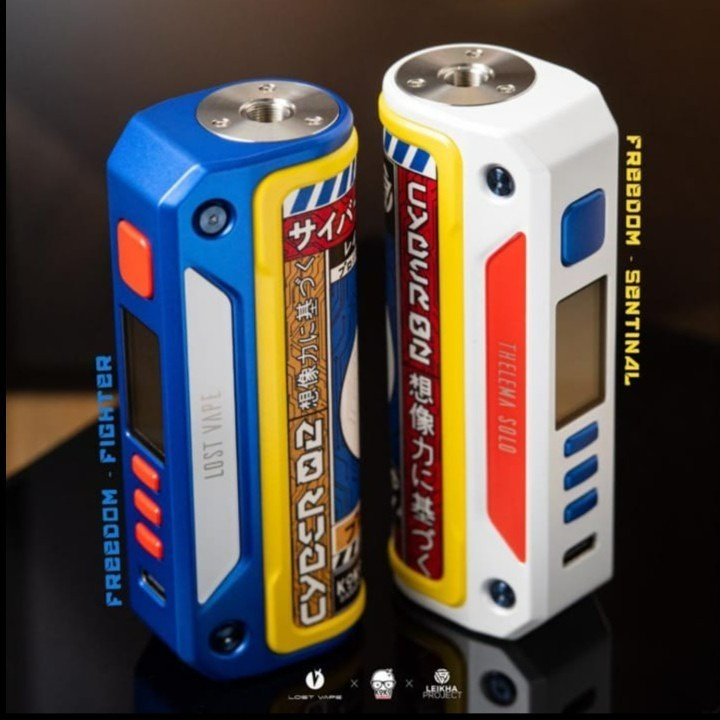 Jual MOD THELEMA SOLO COLLECTIVE EDITION BY LOSTVAPE MOD THELEMA ...