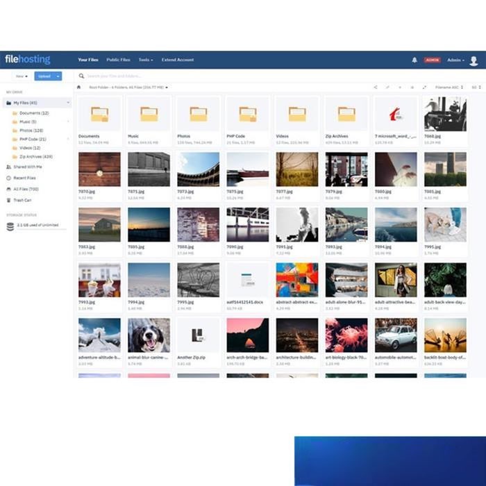 Jual Source Code Aplikasi File Manager Menggunakan PHP YetiShare - DVD ... Jual Source Code Aplikasi File Manager Menggunakan PHP YetiShare - DVD ...