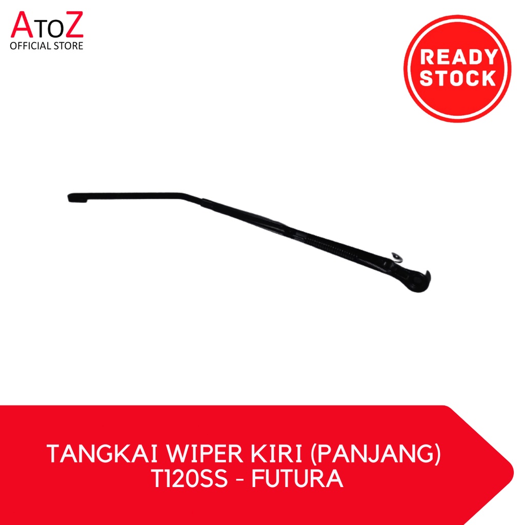 Jual TANGKAI WIPER KIRI (PANJANG) T120SS - FUTURA | Shopee Indonesia