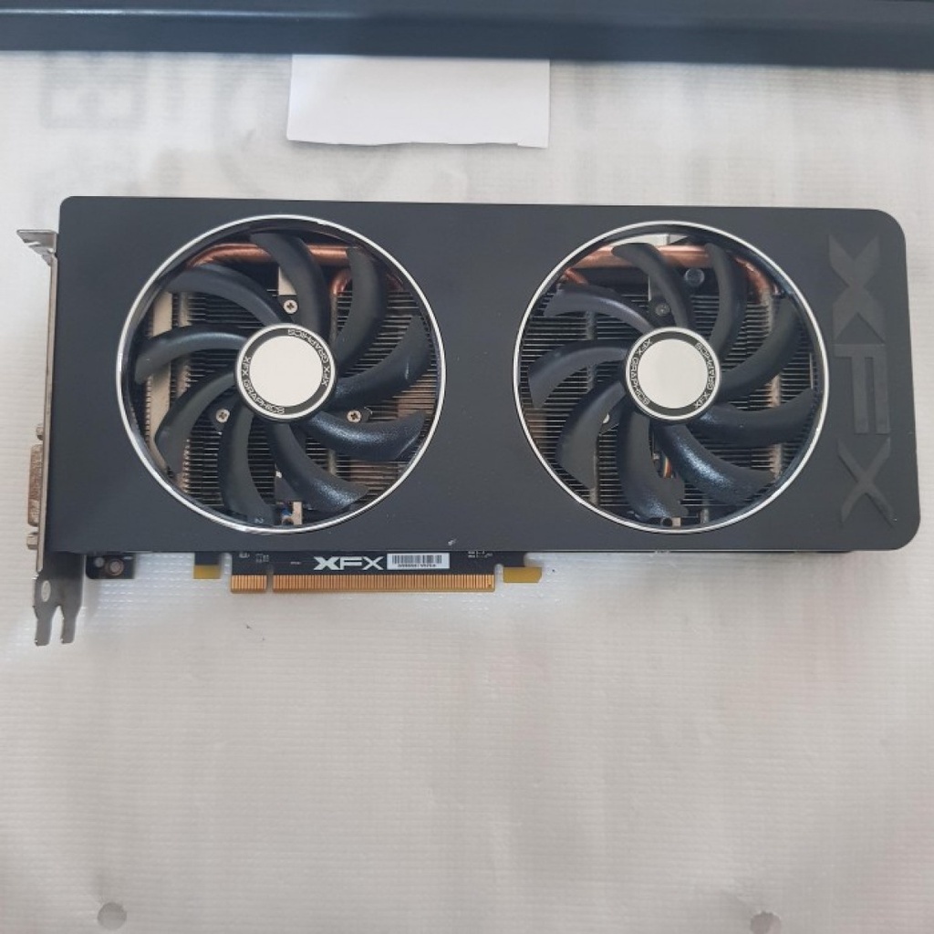 Jual XFX Radeon R9 270X R9270X 2GB GDDR5 256 Bit | Shopee Indonesia