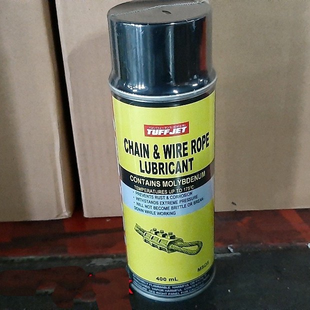 Jual Tuff Jet Chain & Wire Rope | Shopee Indonesia
