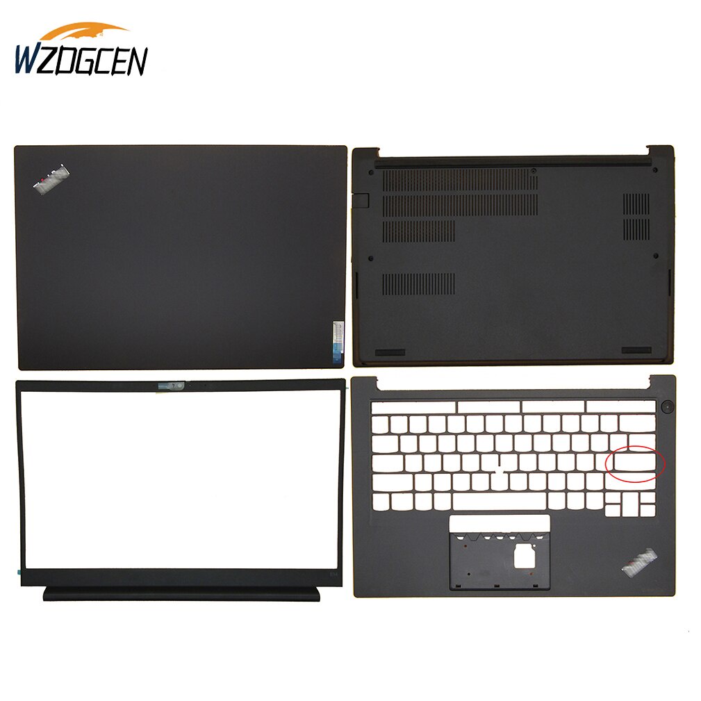 Jual PREORDER Used For Lenovo Thinkpad R14 E14 Gen 2 Laptop LCD Back ...