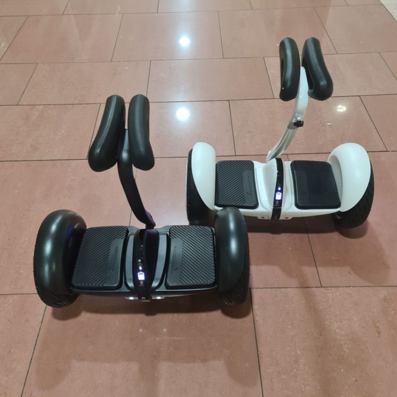 Jual Ninebot Hoverboard Balance Minipro Segway Minirobot Scooter ...
