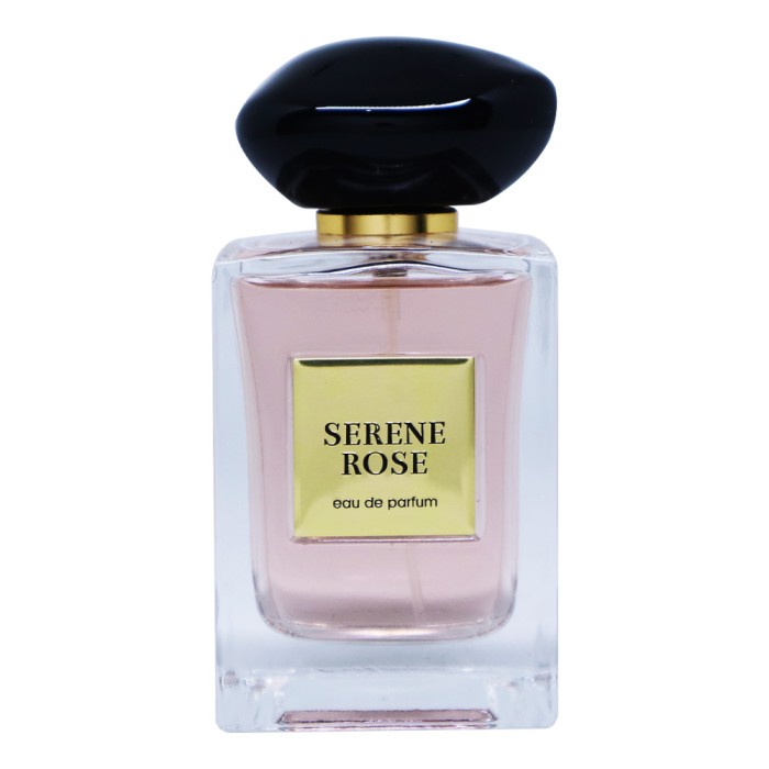 Jual Fragrance World Serene Rose Woman Eau De Parfum 100 ML | Perfume ...