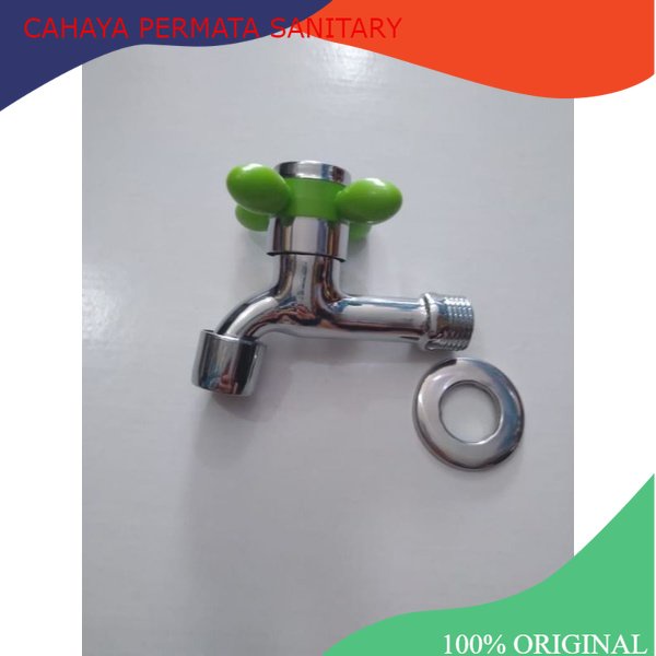 Jual KERAN/KRAN KAMAR MANDI/KRAN DINDING/KRAN BALING/KRAN 1/2INCH MURAH ...